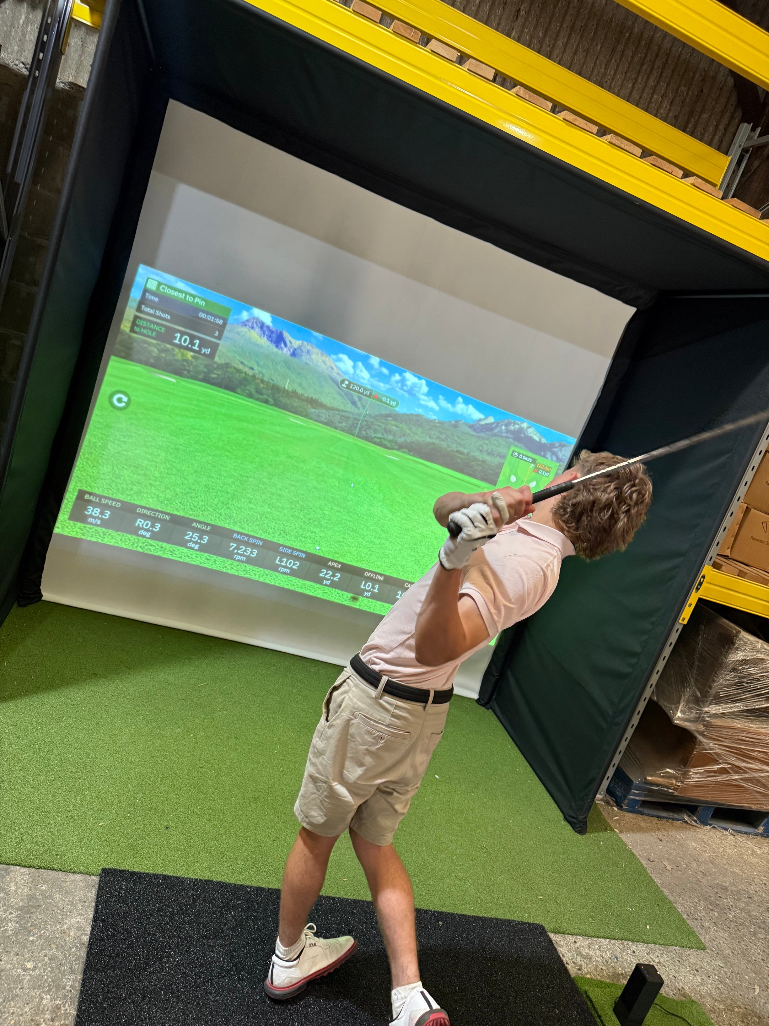 Golf Box Direct